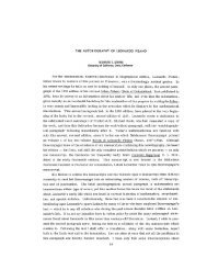 A HISTORY OF THE FIBONACCI Q-MATRIX AND A HIGHER ...