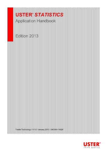 50 Gratis Magazine von USTER.COM