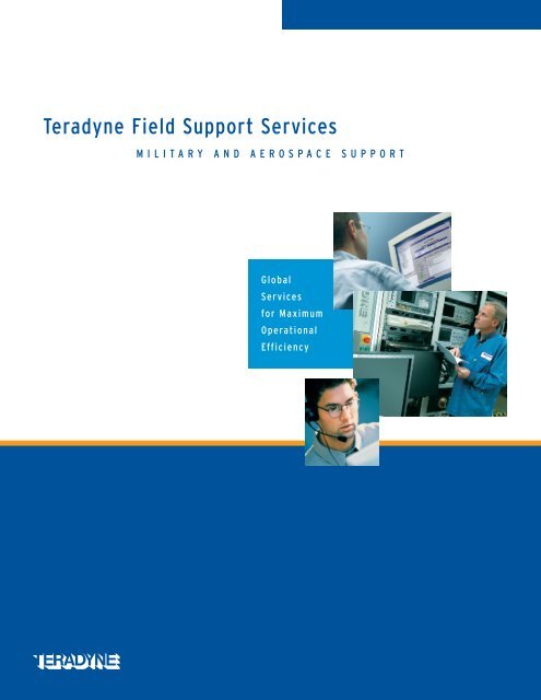 Teradyne Field Support Services