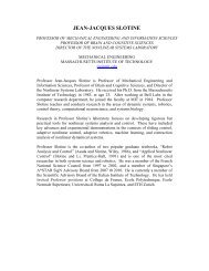 alexander h. slocum - MIT Department of Mechanical Engineering