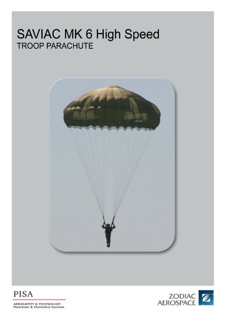 SAVIAC MK 6 High Speed - Chute Systems