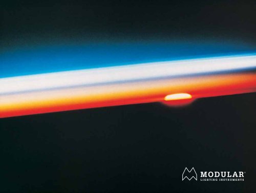 Modular Lighting Instrumentes | Scotty & Spock - Atrium Lighting