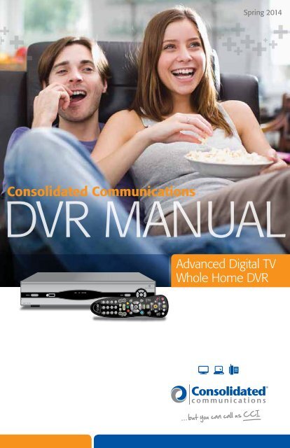 SureWest DVR Manual