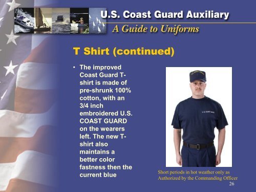 T Shirt (continued)• Th