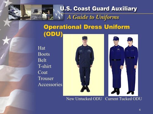 Operational Dress Uniform