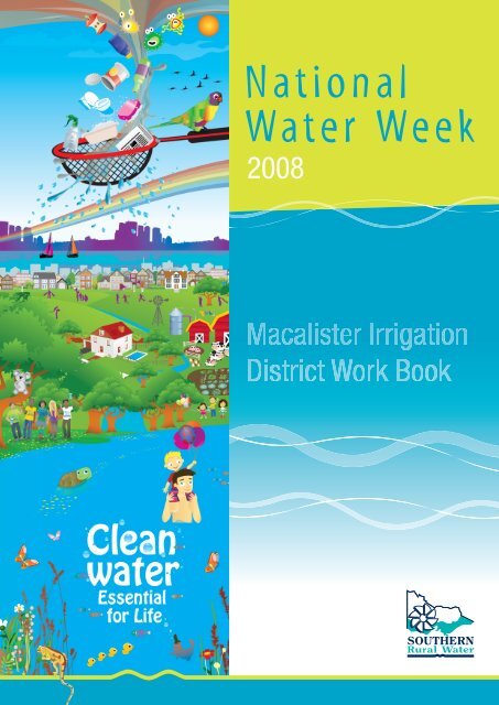 Activity 3 - Southern Rural Water