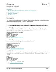 Home Health Medicare Billing Codes Sheet - CGS