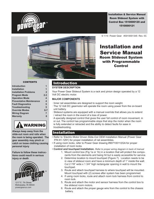 3010001345 - Power Gear