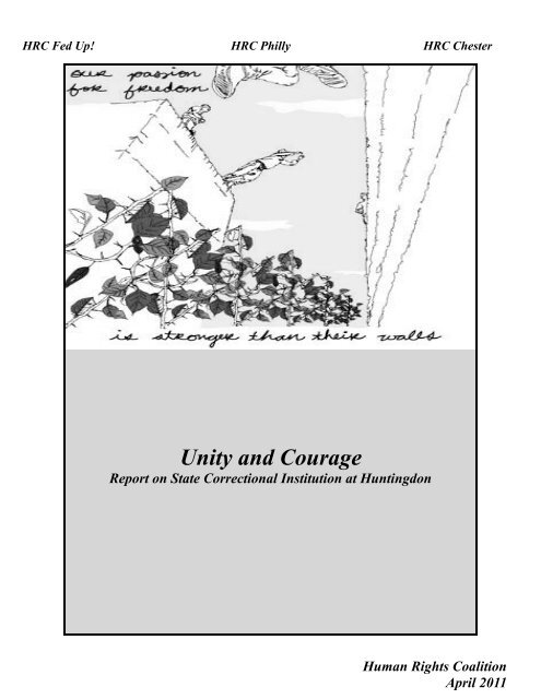 SCI Huntingdon - Human Rights Coalition