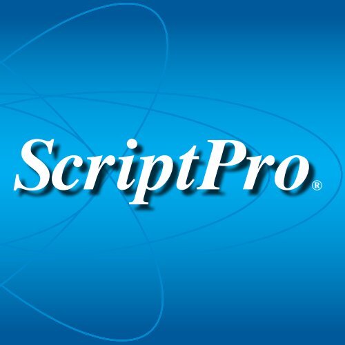 ScriptProÂ® Perfect Integration.