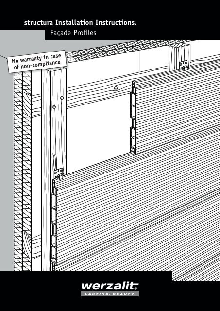 Download Technical Brochure - Vivalda