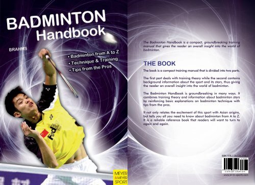 Badminton-Handbook Englisch-S-001-064