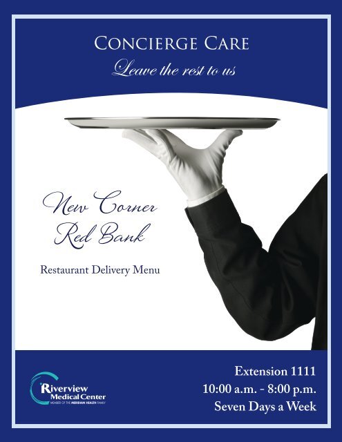 New Corner Red Bank - Riverview Medical Center