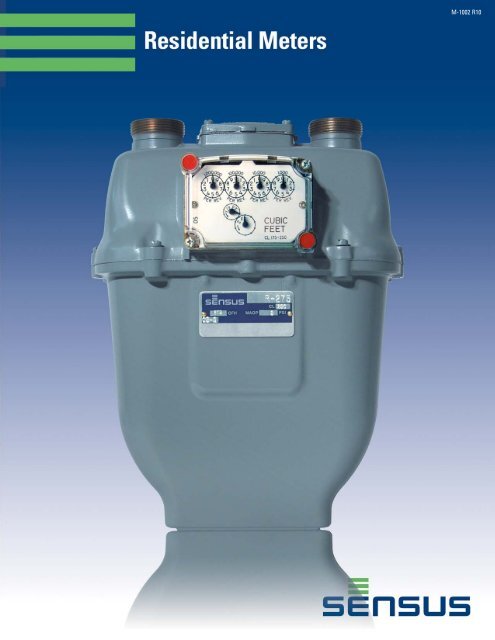 Rockwell Natural Gas Meter
