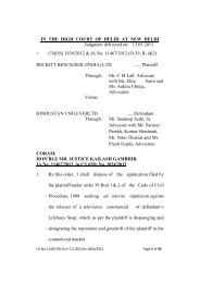 Order - District Courts Of India...