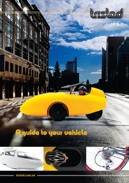 User Guide - Trisled