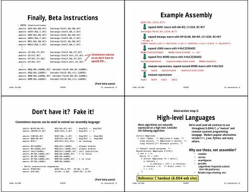 Difference between interpretation and hybrid compilation - msacomputing