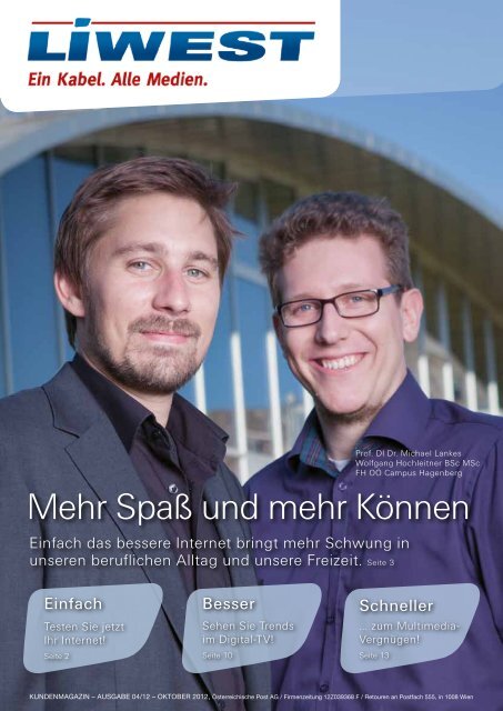 Mehr Spaß und mehr Können