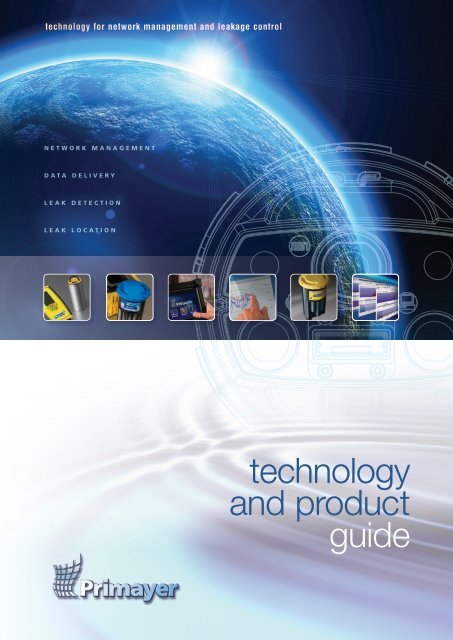 product guide - Primayer