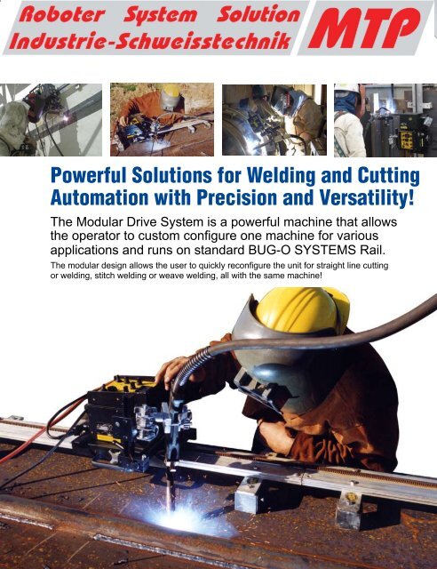 MDS Bro 12_08 - MTP, Mig-Tig-Plasma AG