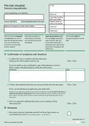 Probate Application Form - PA1 - Civil Procedure | Westlaw UK
