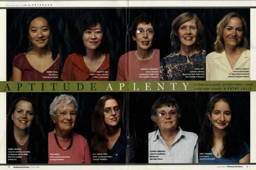 Aptitude Aplenty - the Army Educational Outreach Program (AEOP)!