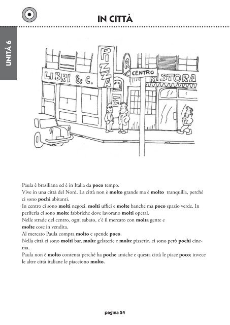 In citt - Italiano L2