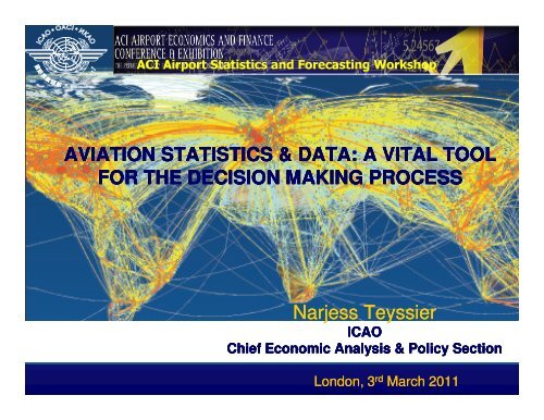 aviation statistics & data - Airports Council International