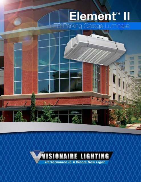 Visionaire Lighting El2