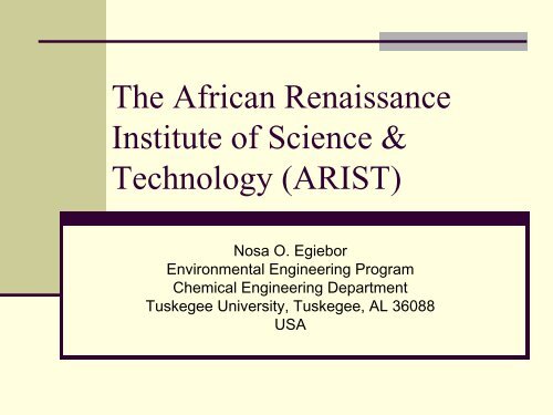 Renaissance Science And Technology