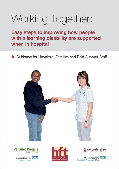 Working Together: - Hillingdon Hospital NHS Trust