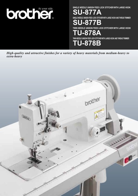 SU-877A SU-877B TU-878A TU-878B