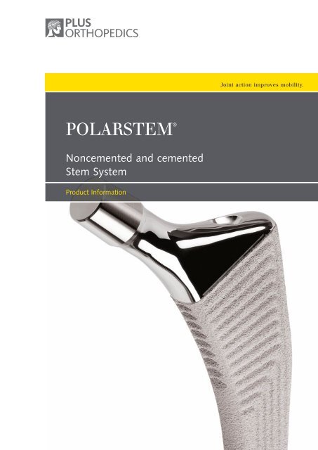 POLARSTEM® - Plus Orthopedics