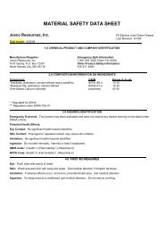 FS Spectra Lube Green Grease MSDS.pdf - GoFurtherWithFS