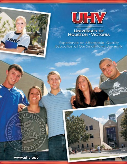 About UHV - University of Houston-Victoria