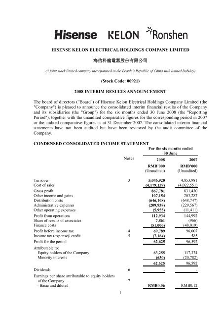 2 SOMMAIRE 1-PREMIÈRES MANIPULATIONS 6 11 - Hisense