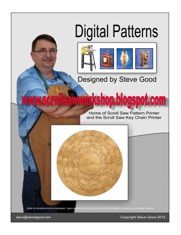 18 free Magazines from STEVEDGOOD.COM