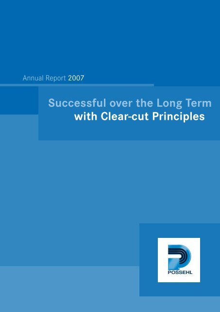 Group - L. Possehl & Co. mbH