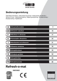 RHS 780 - WAECO - AirCon Service