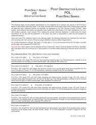 POL LED v3 - Point Lighting Corporation