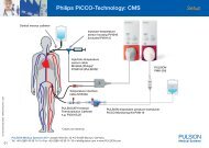 ProAQT Sensor - PULSION Medical Systems SE