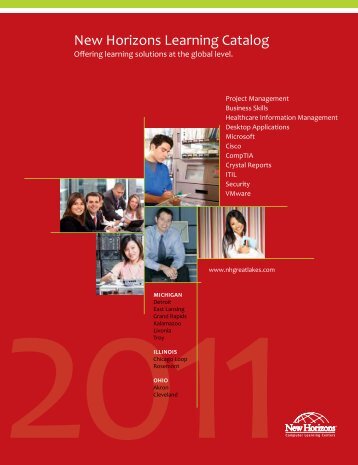 New-Horizons Magazines