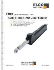 P8822-000-R - ELGO Electric GmbH