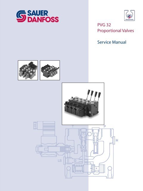 Problem Sauer Danfoss