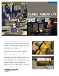 MK149 APDS - General Dynamics Ordnance and Tactical Systems