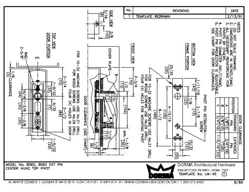 dorma-model-cp440-template-epivots