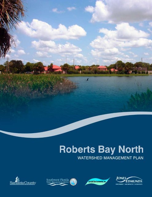Roberts Bay North Watershed Management Plan - Sarasota ...