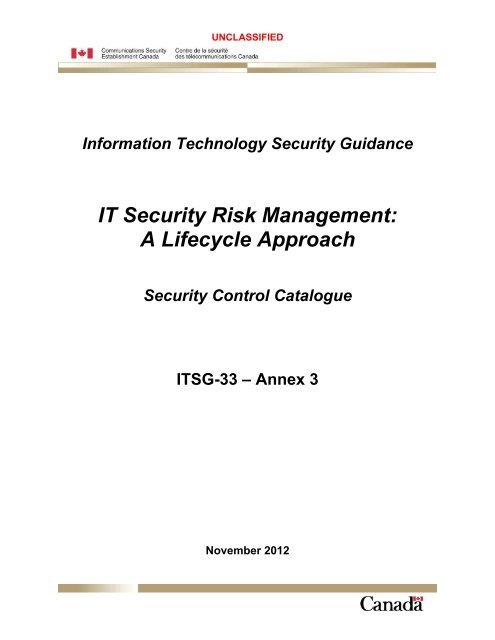 Itsg Logo