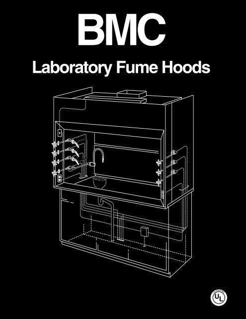 BMC Laboratory Fume Hoods - Longo Schools