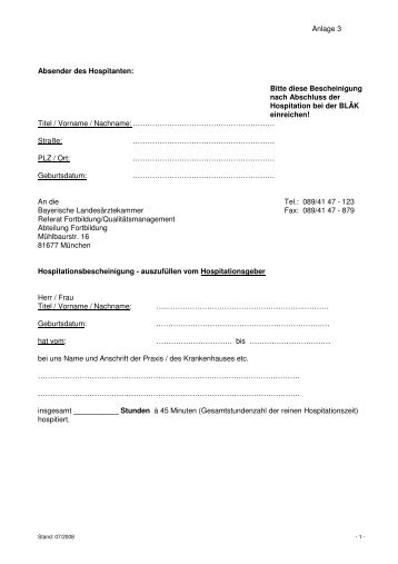 Hospitation Magazine